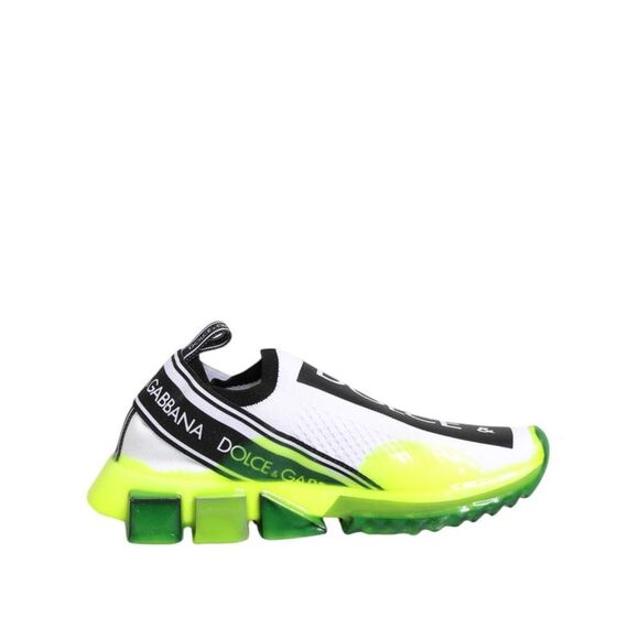 Dolce & Gabbana | Shoes | Dolce Gabbana Ns Slipon Logo Sneaker Women ...